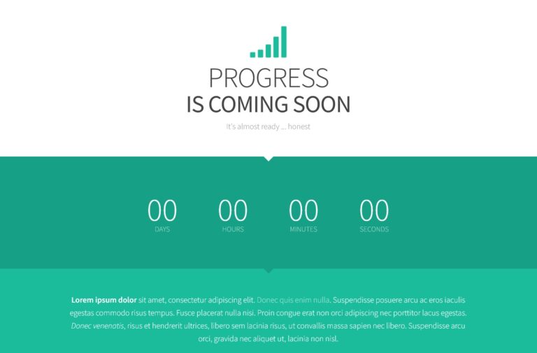 20 Best Free Under Construction HTML Templates - ThemeWide