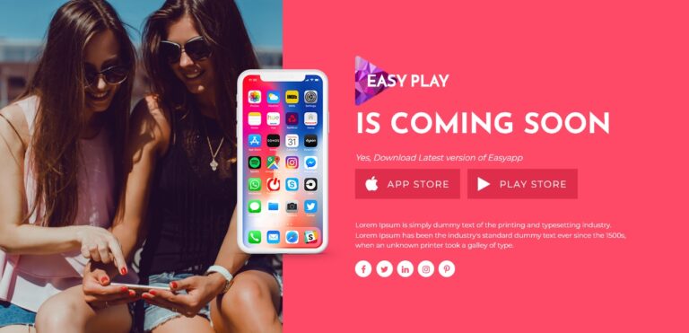 20 Best Free Under Construction HTML Templates - ThemeWide