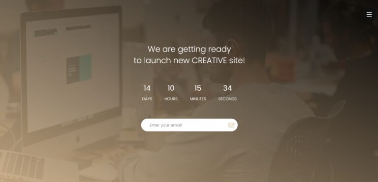 20 Best Free Under Construction HTML Templates - ThemeWide