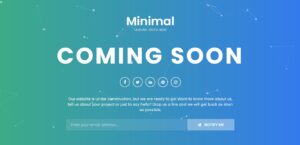 20 Best Free Under Construction HTML Templates - ThemeWide